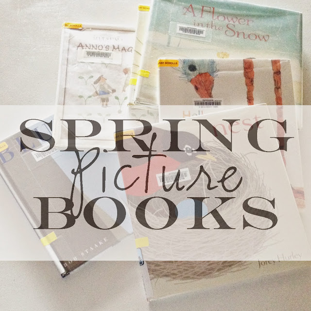 Spring Books