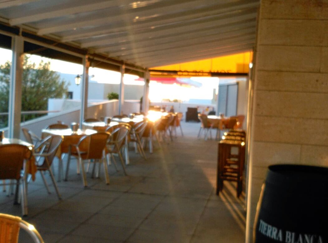 COCINA DE BADÍA.: Recomendación de nuevo bar en Conil de la Frontera