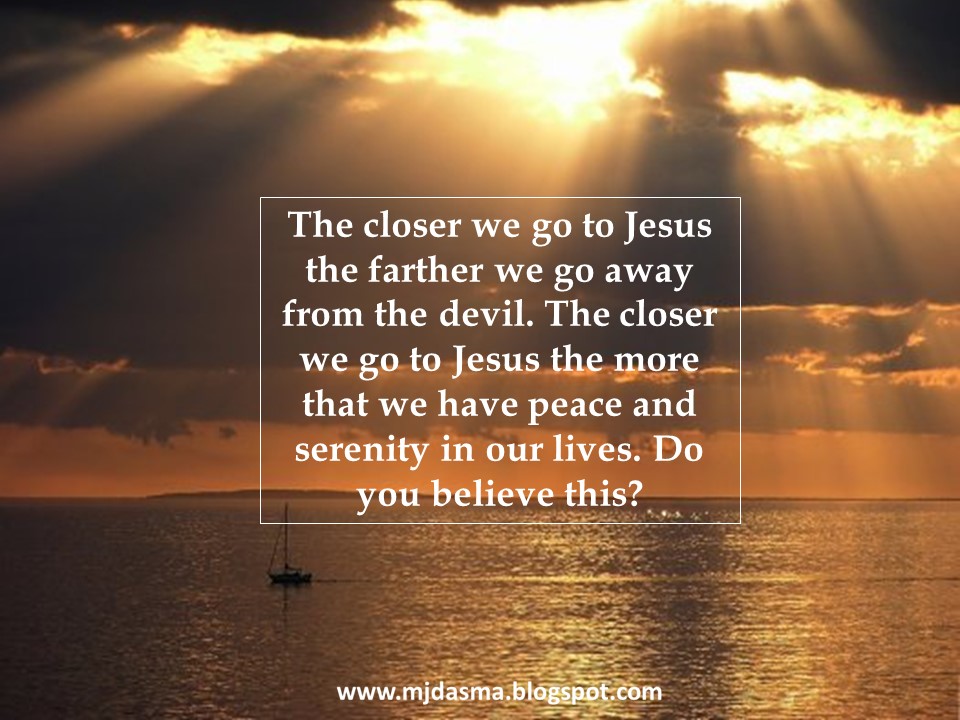 My Reflections...: 1Reflection for Wednesday July 4, Thirteenth Week in ...