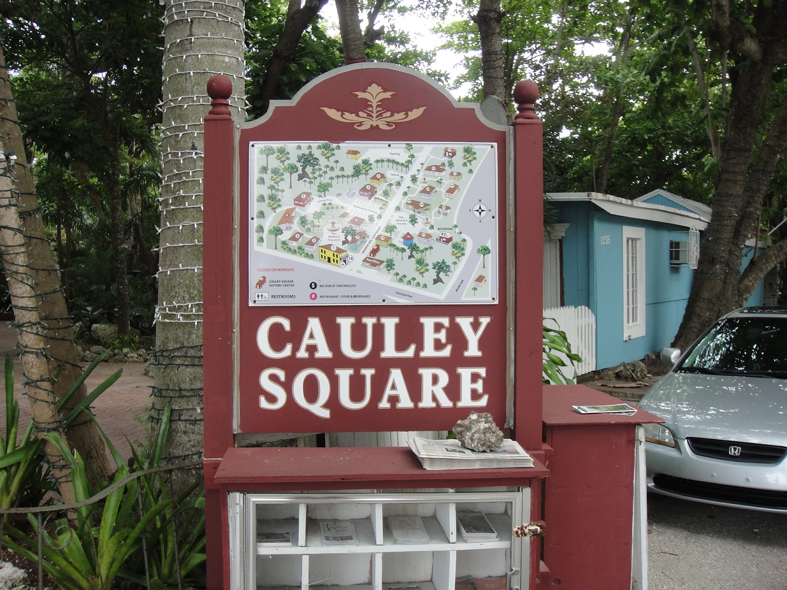 Cauley Square, Homestead FL - My Fabulous Florida