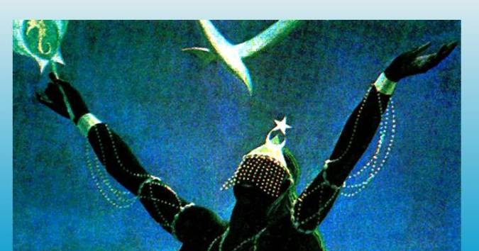 OLALEKAN ODUNTAN: Olokun : The Yoruba goddess of the Deep Dark Sea ...