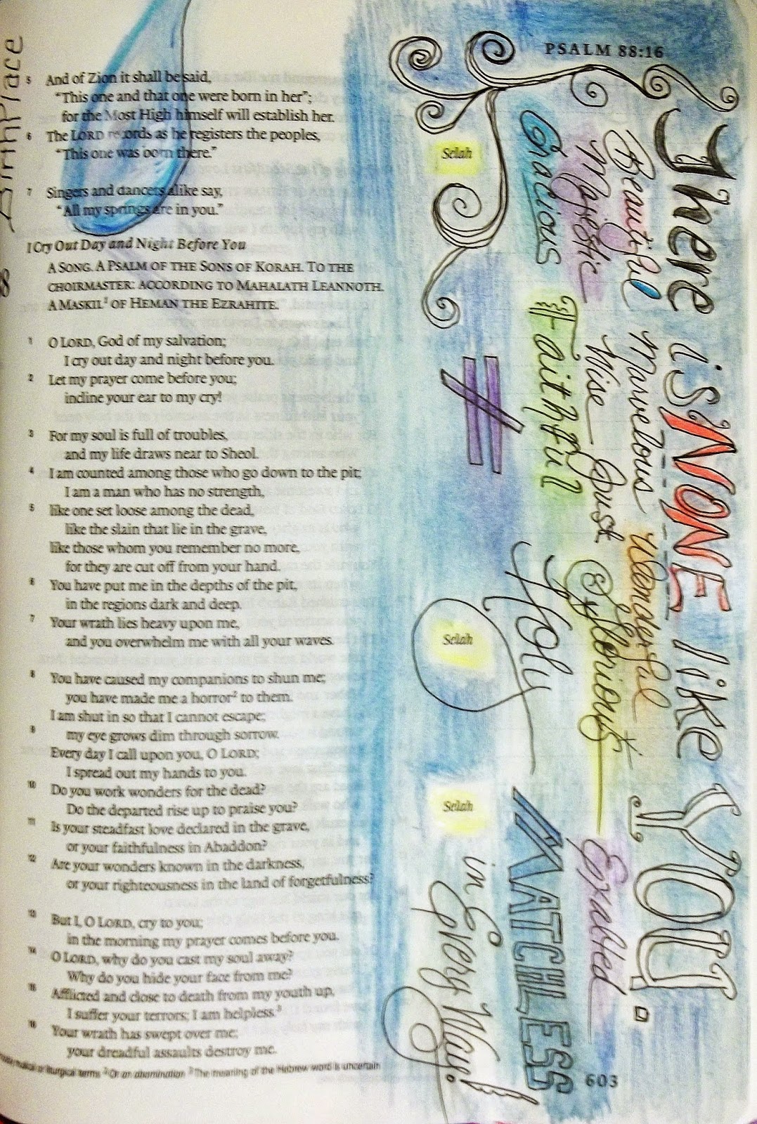 .: Steps in the Journaling Bible Journey : An Ear to Hear His Inspiration