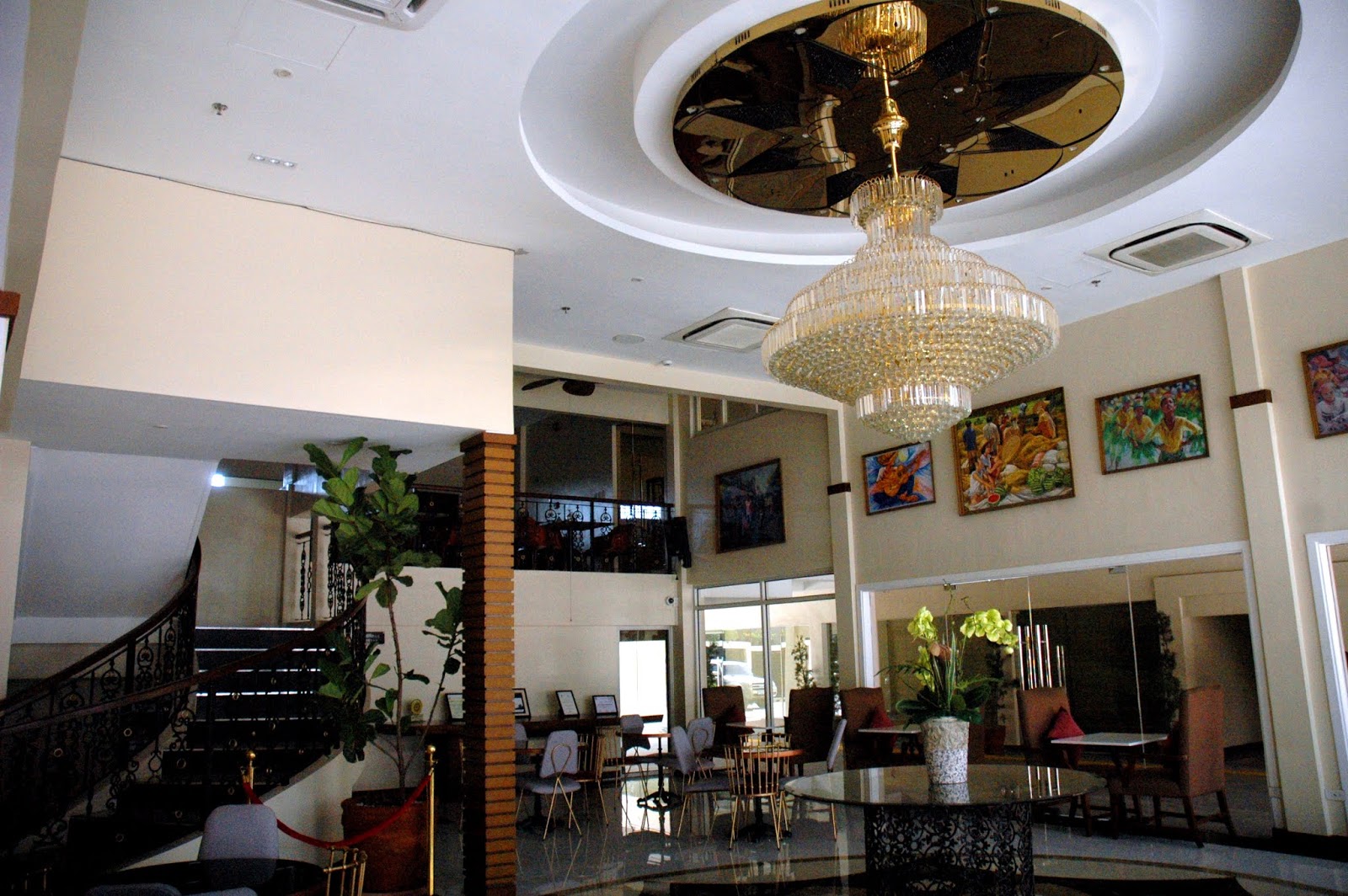 DUDE FOR FOOD: Flavors of Pampanga: A Peek at San Fernando's Newest ...