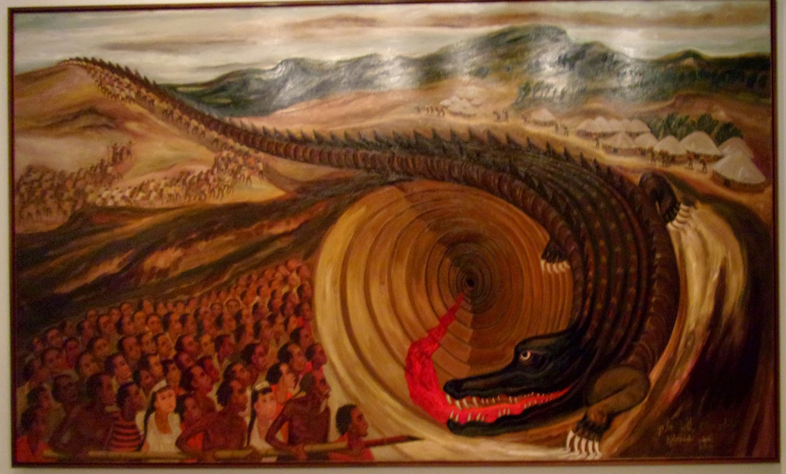 >> LUKISAN DAN BIOGRAFI DJOKO PEKIK ~ LUKISAN ORIGINAL KARYA PELUKIS ...