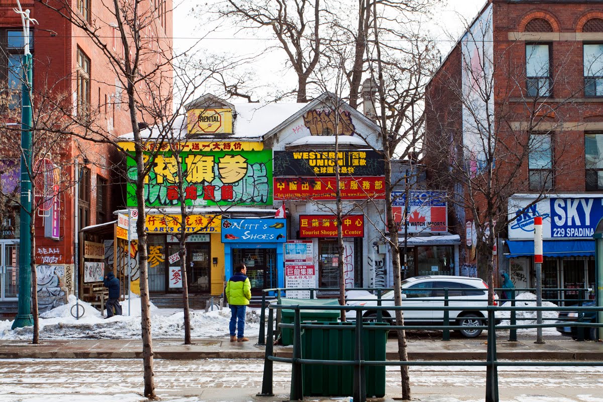 Chinatown, Toronto: A colorful, vibrant part of Canada | BOOMSbeat