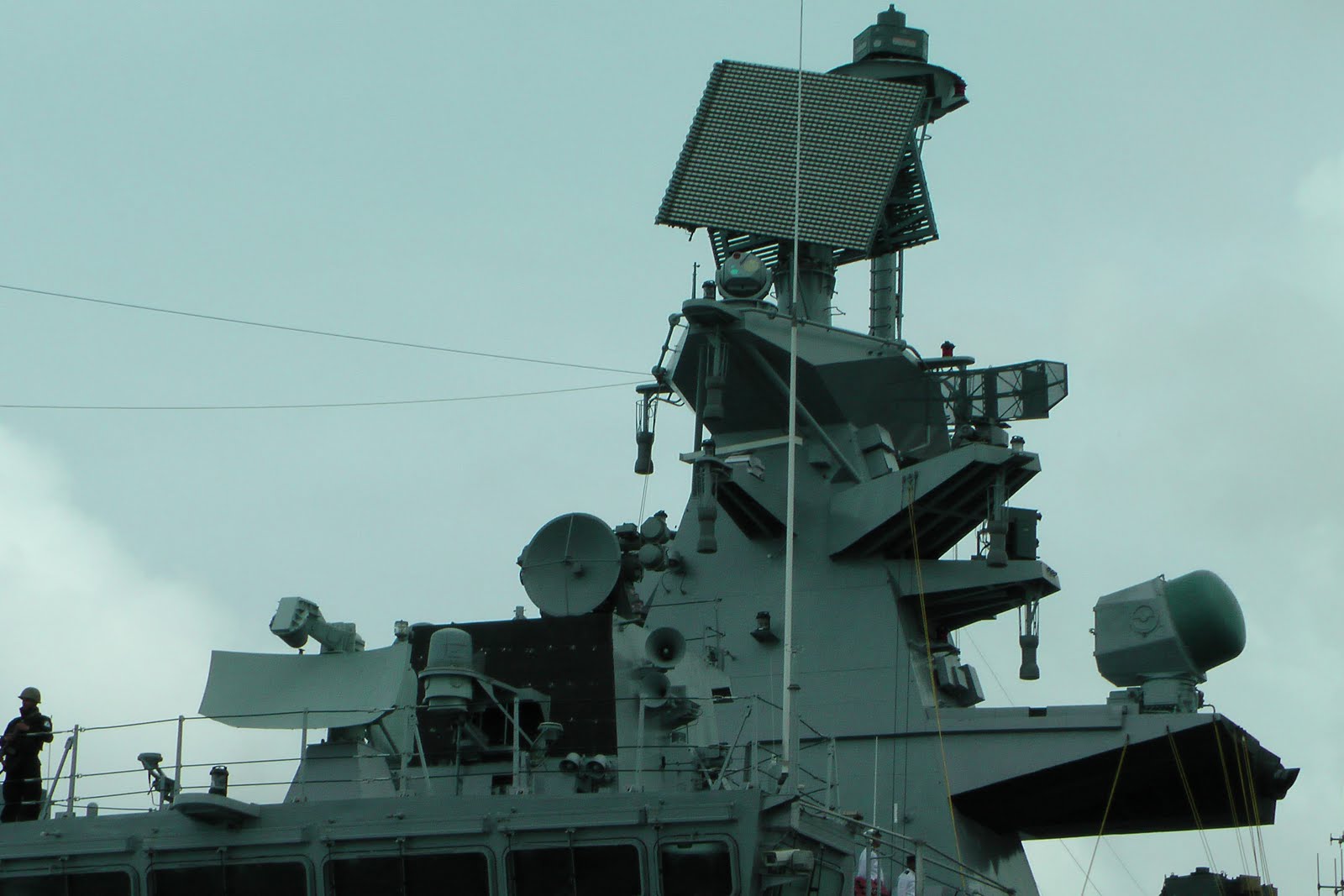 PNS Azmat Class - Fast Attack Missile Craft | Updates & Discussions ...