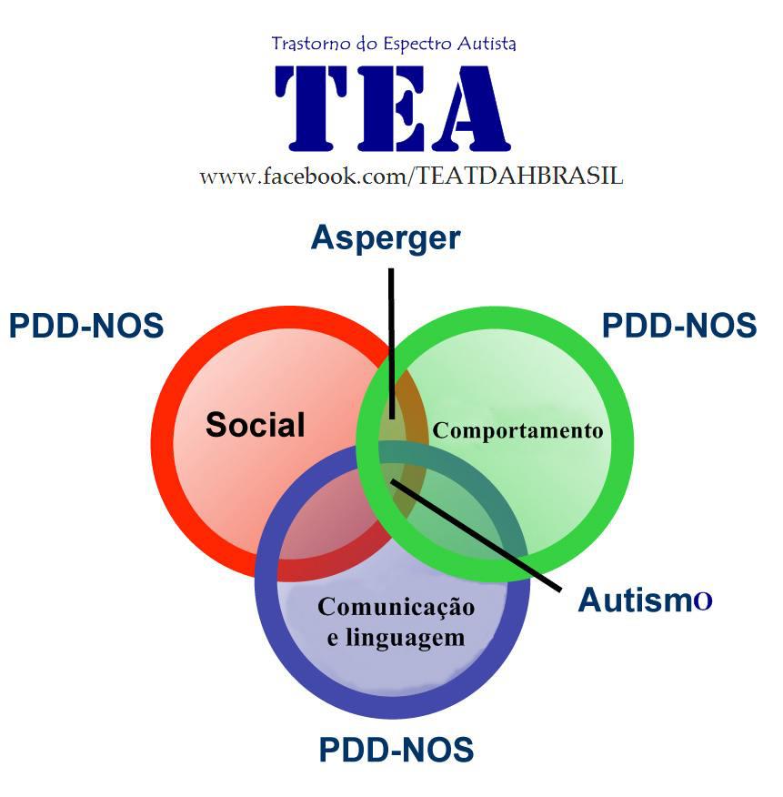 NUNCA É TARDE PARA APRENDER: Transtorno do Espectro Autista (TEA)