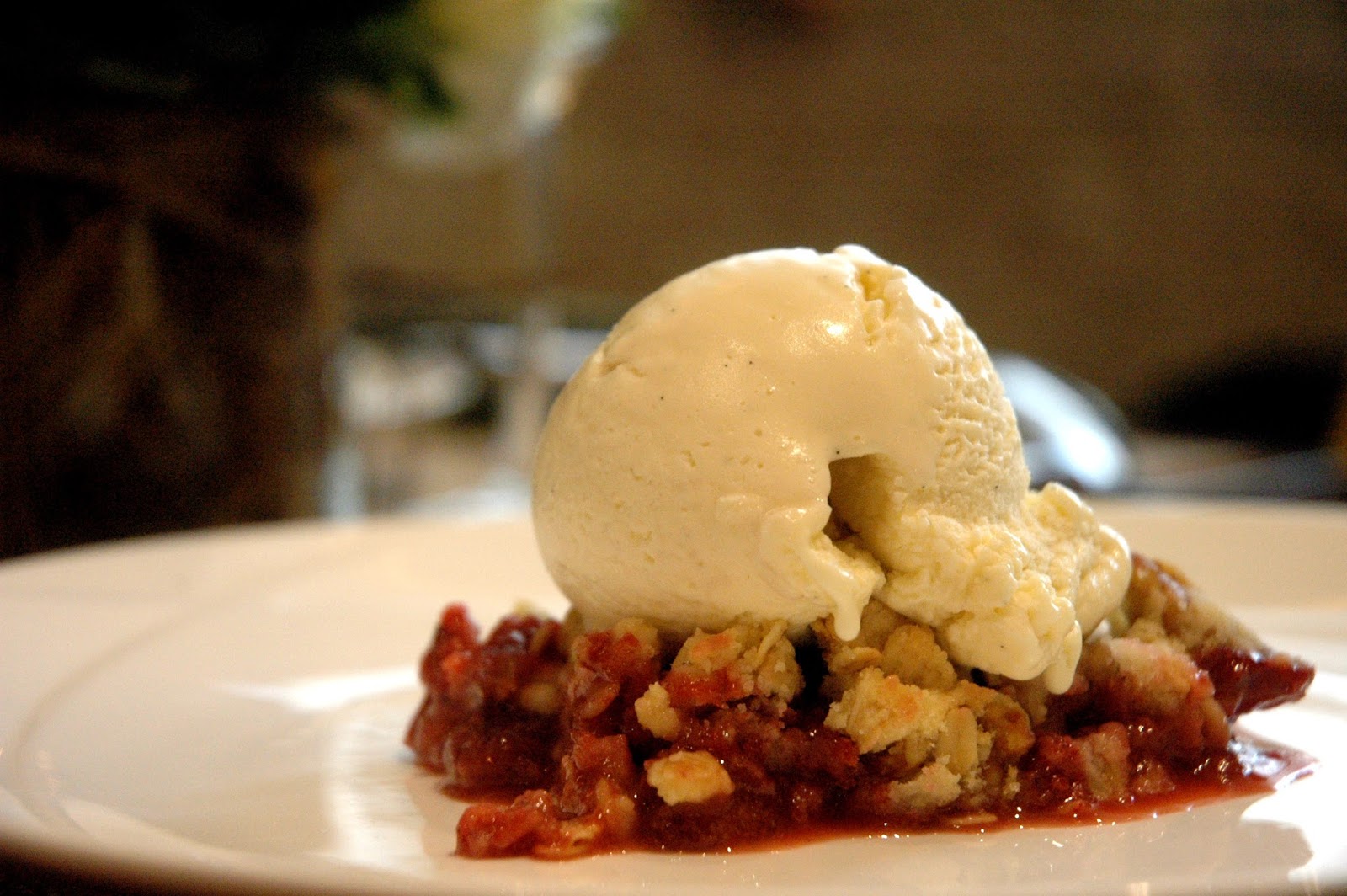 DUDE FOR FOOD: A Bubbly Brunch: A Weekend Champagne Brunch at Alfred