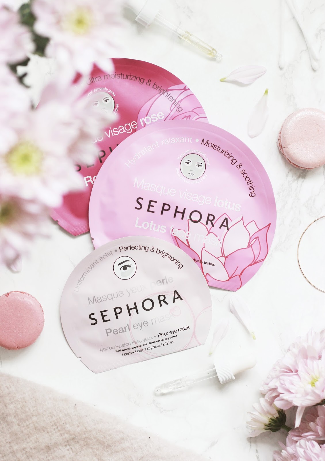 An Introduction To Sheet Masks | Pint Sized Beauty