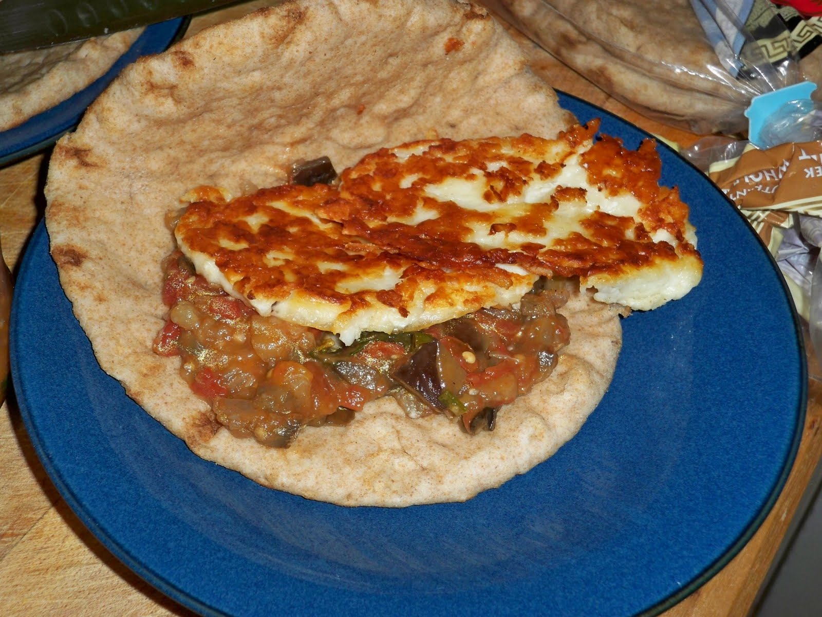 Halloumi from Cyprus