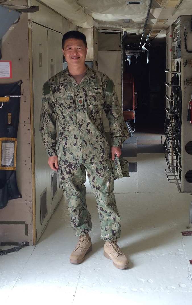 SNAFU!: They told us this Naval Officer was a traitor/foreign spy...so ...