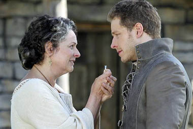 ONCE UPON A TIME - Gli autori parlano di tutti i personaggi nella sesta ...