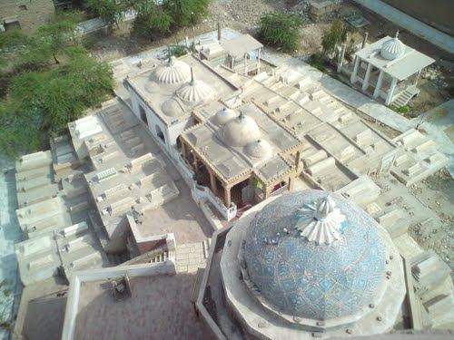 Indus Valley Civilization(Colours Of Sindh): Masoom Shah Tomb Pic 1 ...