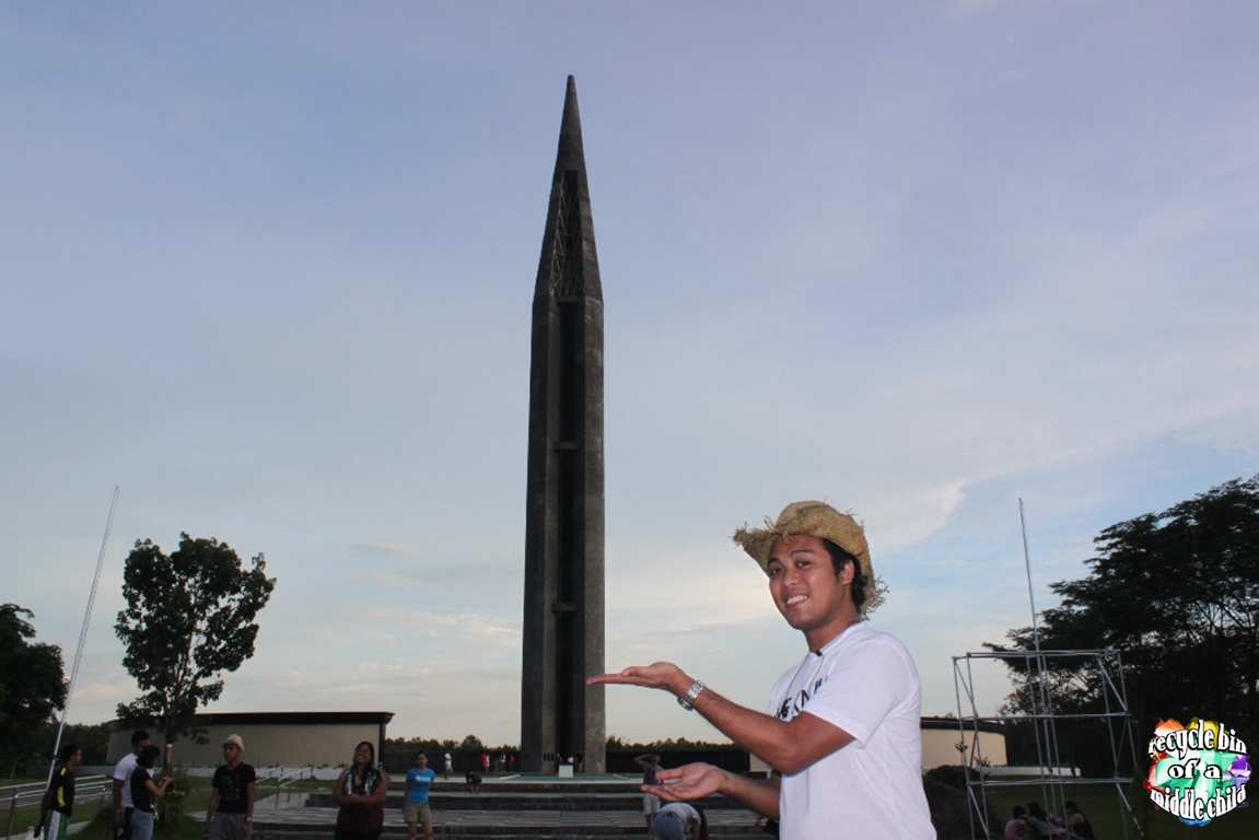 Rammmpa!: Capas National Shrine Stopover