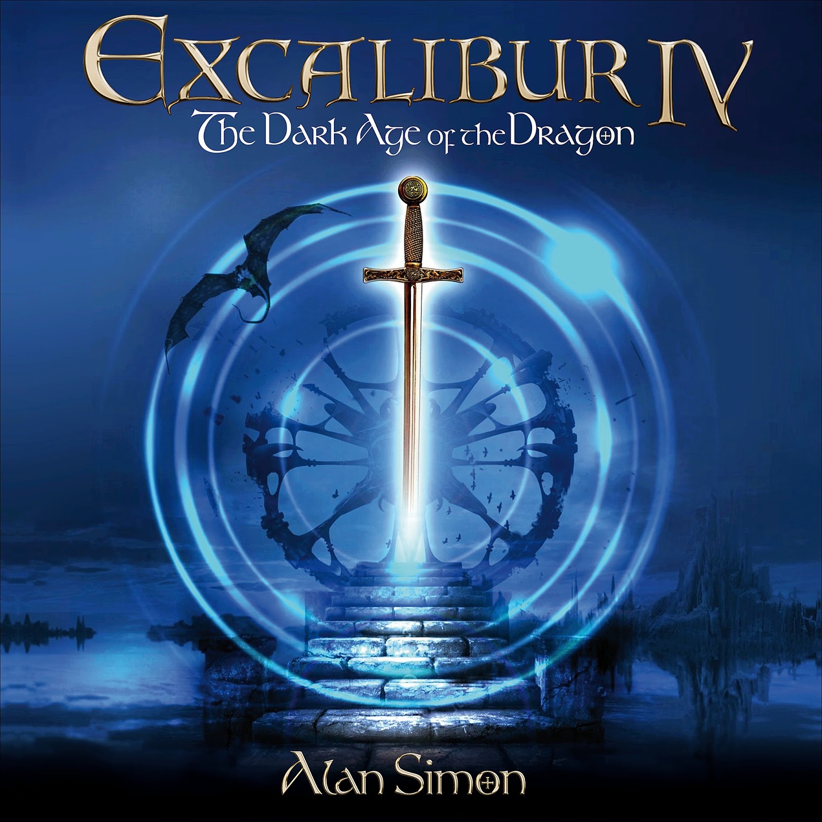 Jolly Joker s Ohrenbalsam EXCALIBUR IV THE DARK AGE OF THE DRAGON CD jolly-joker-s-ohrenbalsam-excalibur-iv-the-dark-age-of-the-dragon-cd
