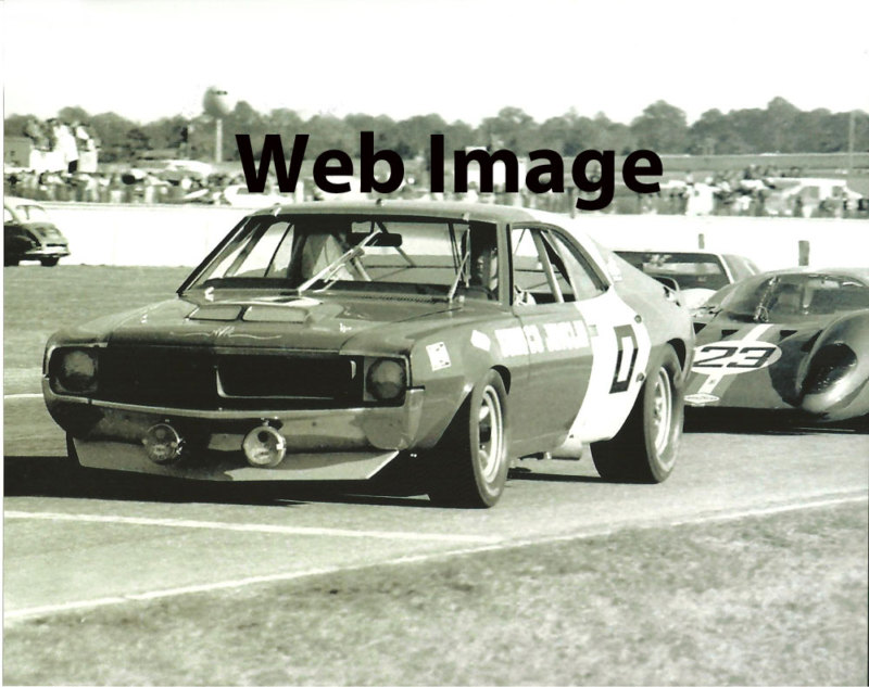 Trans Am Racing and 2.5 Challenge Memories