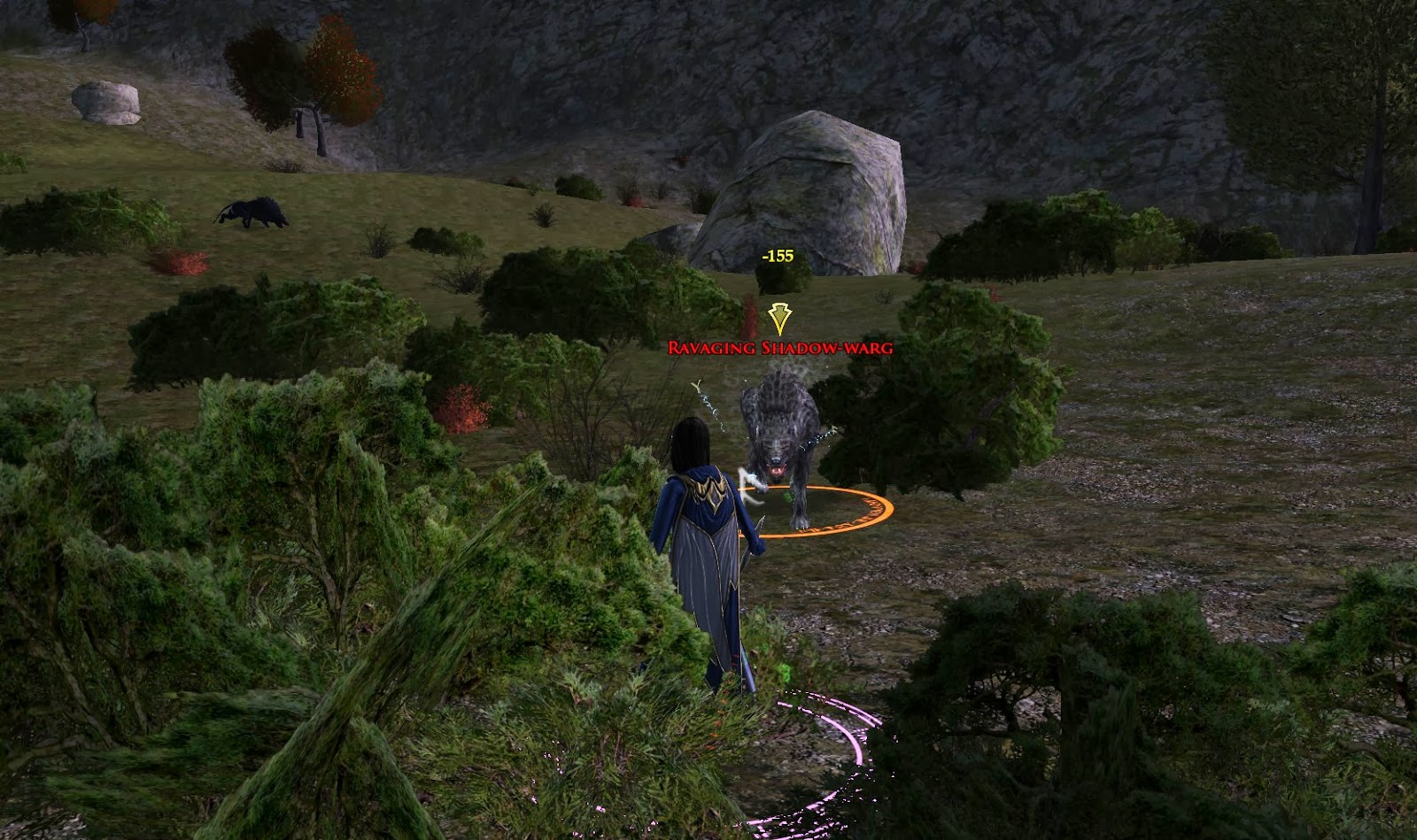 Wonderful Places in LOTRO's Middle Earth: How to get a Legendary Weapon