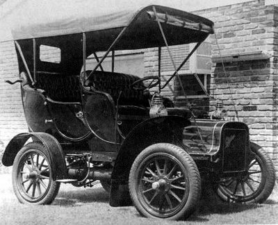 My 1928 Chevrolet: Lets go back as far as 1903