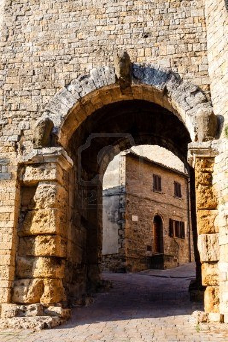 Historia del Arte: Arquitectura Etrusca