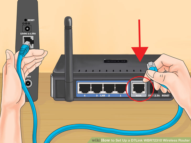 MY TUTORIAL FOR YOU : CARA MUDAH SETTING ROUTER D-LINK
