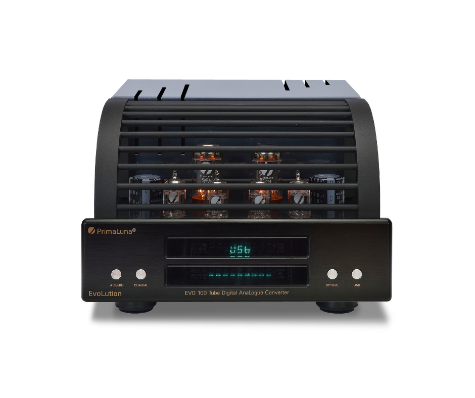 PrimaLuna EVO Series Debuts at Axpona – M & S | Ultimate High-Fidelity