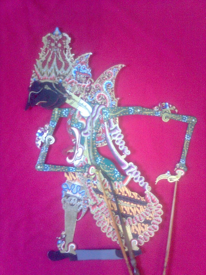 DUNIA WAYANG KULIT: BETHARA ENDRA