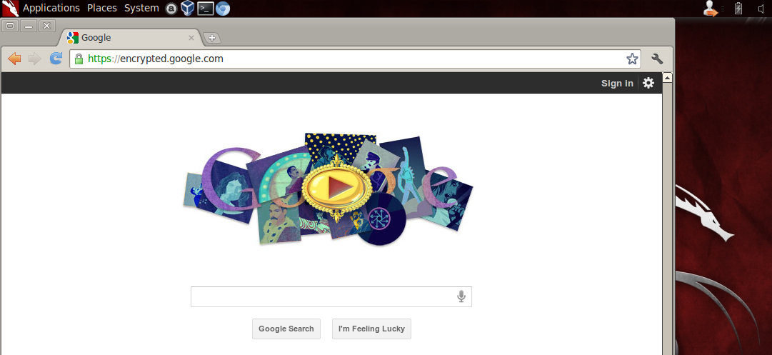 Ejecutar Google Chrome en BackTrack 5 | BinaryTI