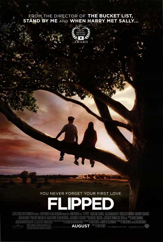 Inspired Ground: Flipped (2010)