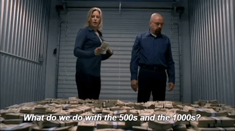 The People's Republic: California Agencies "hoarding vast sums of money"