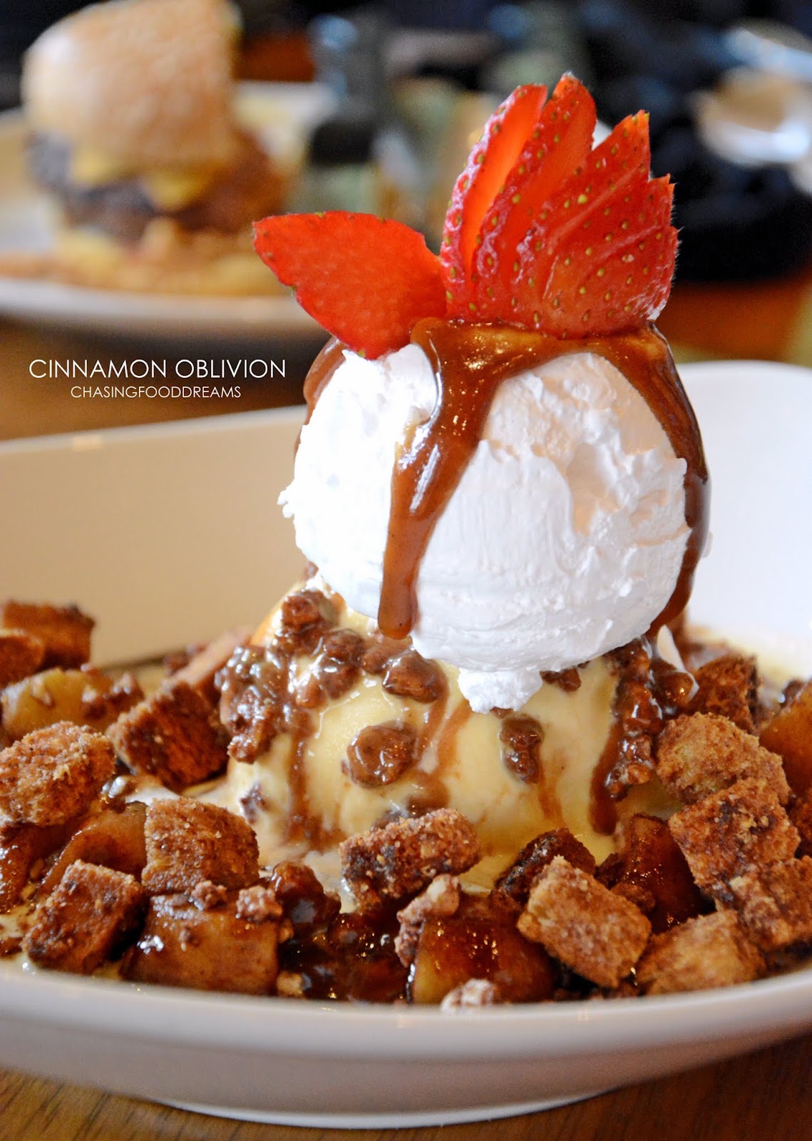 CHASING FOOD DREAMS: Outback Steakhouse @ Nu Sentral