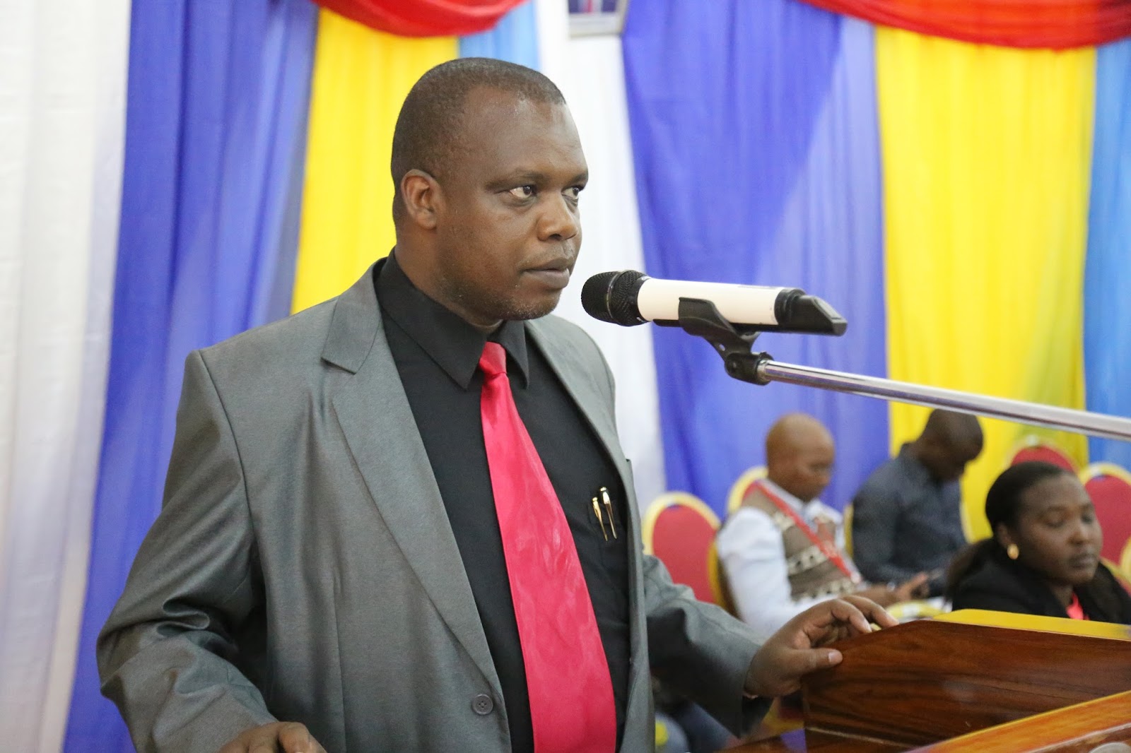 MATUKIO @ MICHUZI BLOG: TUKIO LA CAREER DAY:CHUO KIKUU CHA USHIRIKA ...