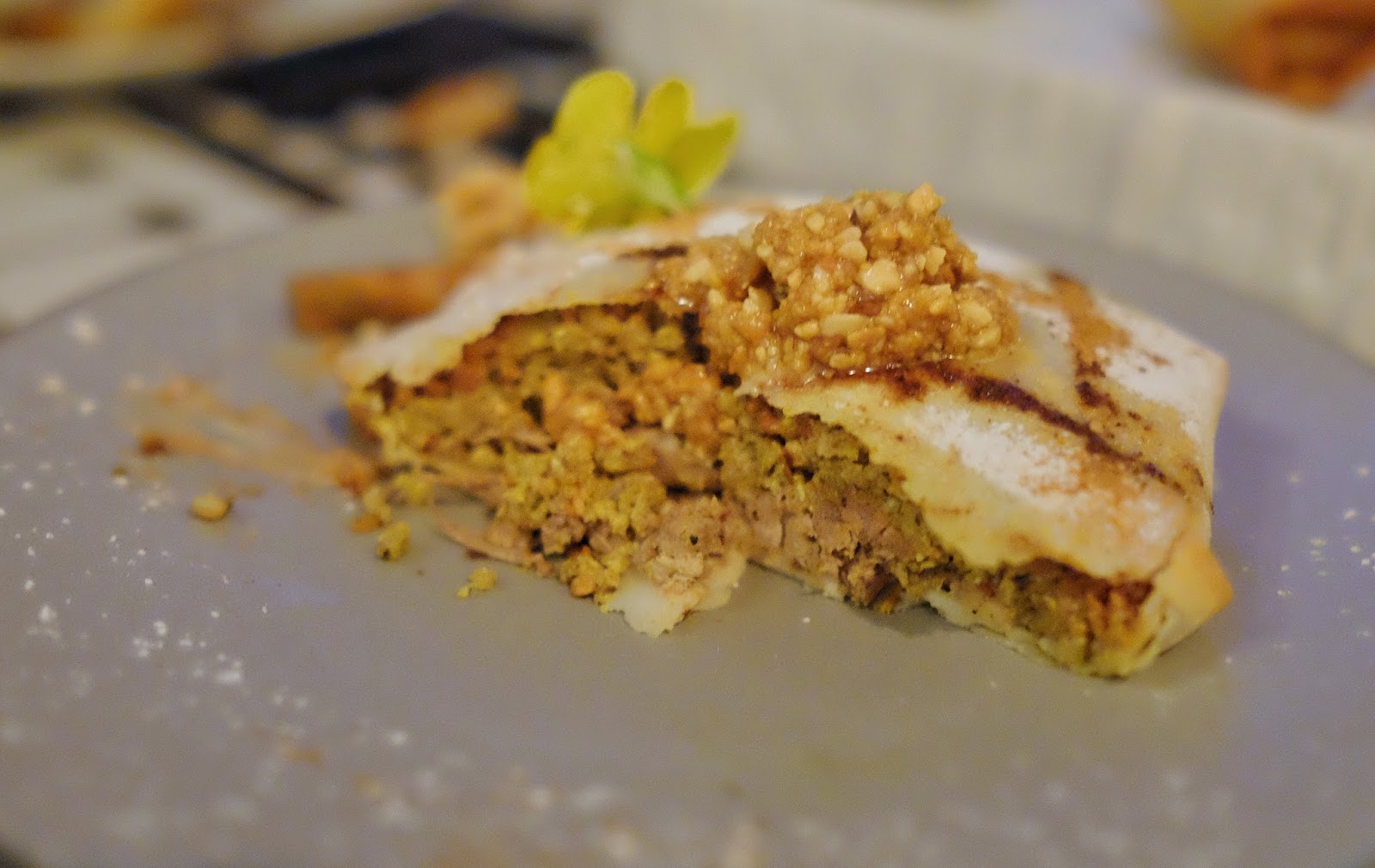 EAT hard PLAY hard: Lilya Moroccan Lounge & Bar － 北非摩洛哥異國風酒廊酒吧