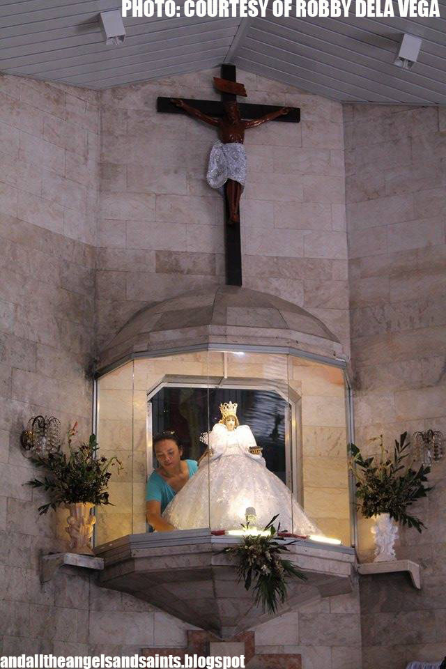 AND ALL THE ANGELS AND SAINTS: 239. The Untouchable: STA. INES of ...