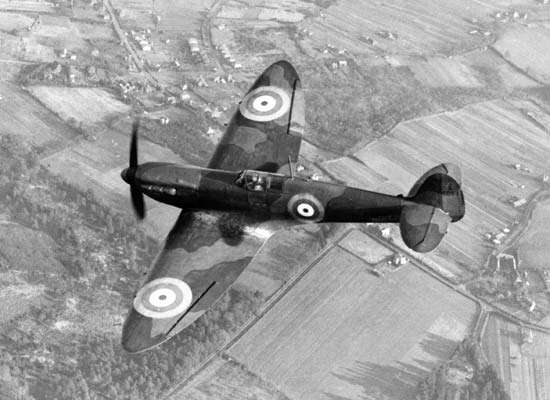 Jejak Cerita: The battle of Britain, perang udara di langit britania