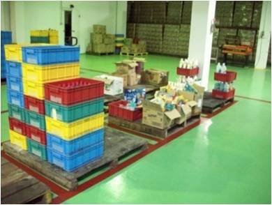 Kaizen in Warehouse: 5S