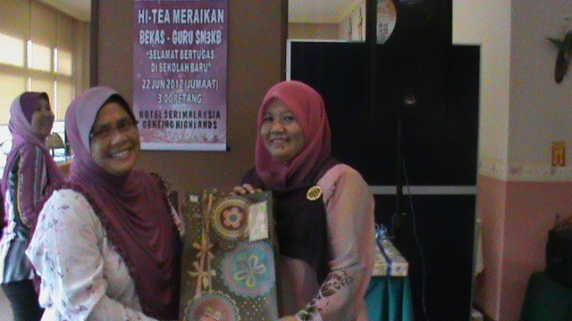 SMK KUALA KUBU BHARU (SM3KB) BESTARI PERDANA: HITEA 220612