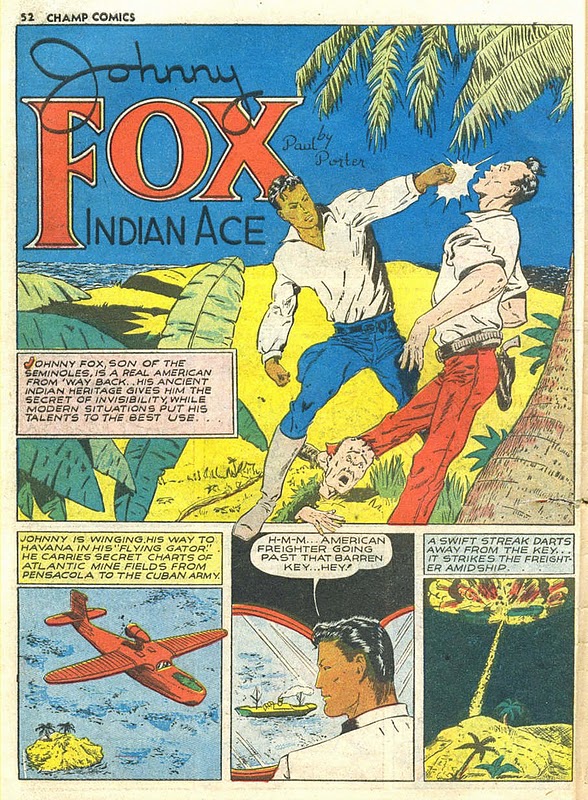 Pellucidar Offerings 2: Joihnny Fox-Neptina