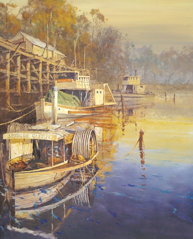 As Cores Da Arte: Robert Hagan