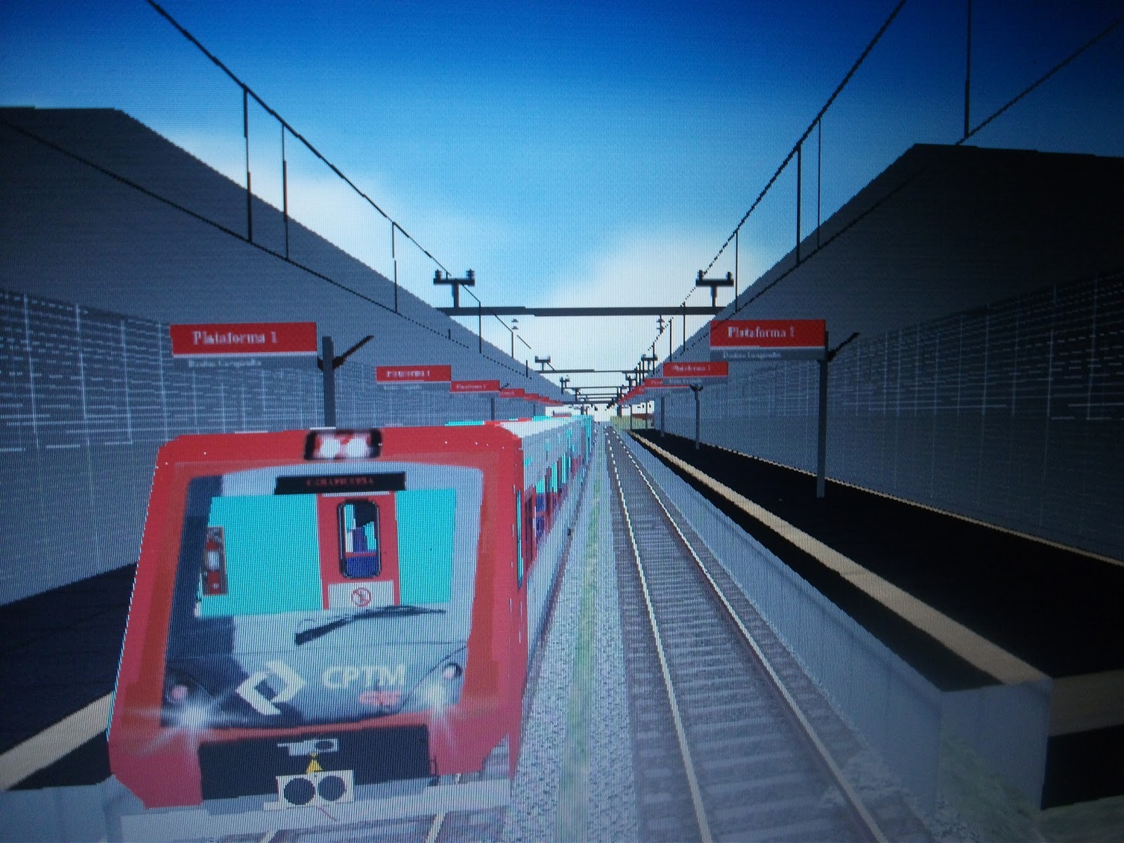 Open Bve Creates: Novos projetos