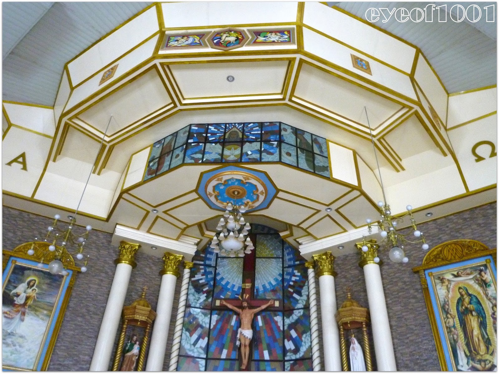 'THE HEART WHERE I WILL SPEAK': The centennial visit of Our Lady of Fatima