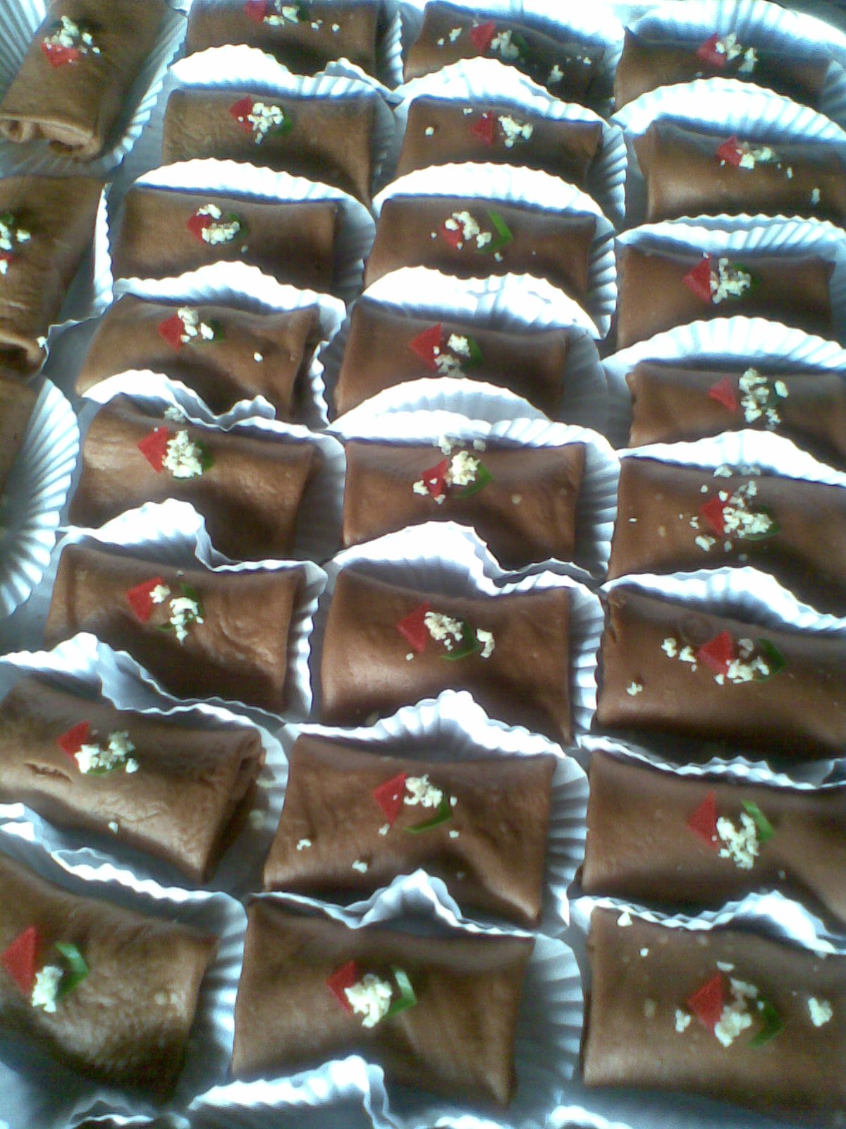 ANEKA KUE, ROTI DAN PASTRY