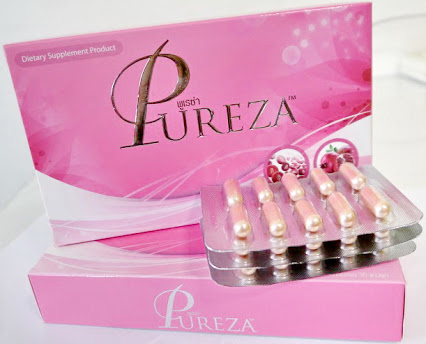 พูเรซ่า ลดปัญหากลิ่นภายในผู้หญิง มดลูกอักเสบ พังผืด มดลูกหย่อน มดลูกโต ...