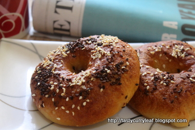 Experiments,Emotions,Experiences with food: Bagels, Bagels, Bagels ...