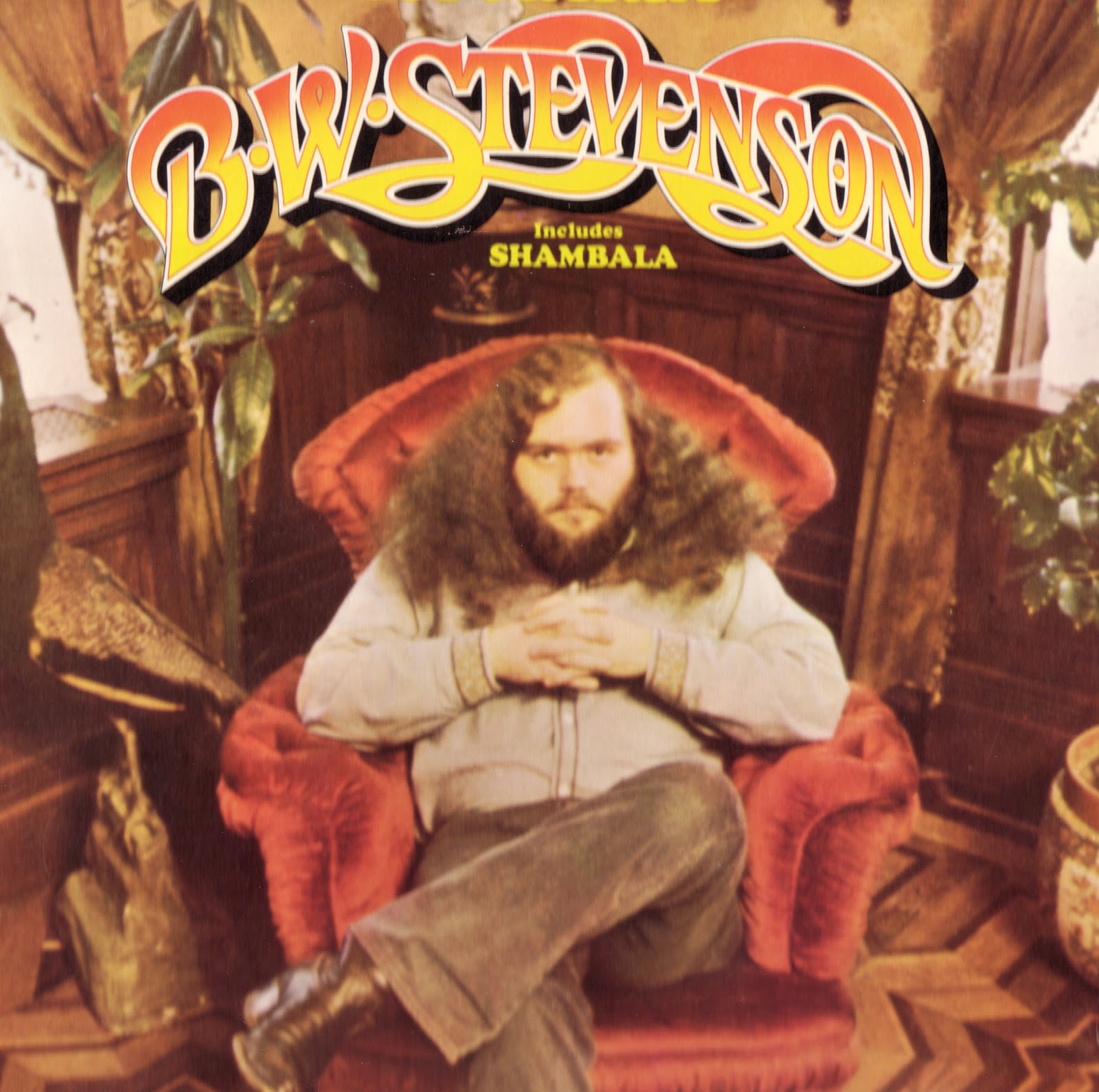 el Rancho: My Maria - B W Stevenson (1973)