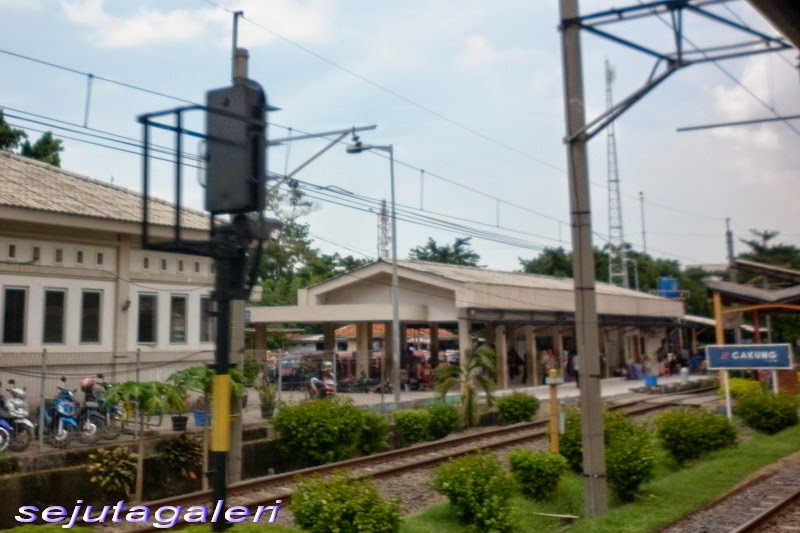 dokumentasi-dokumentasi: Stasiun Cakung