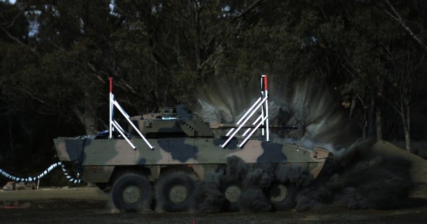 SNAFU!: Australia's Land 400 contest moves forward.