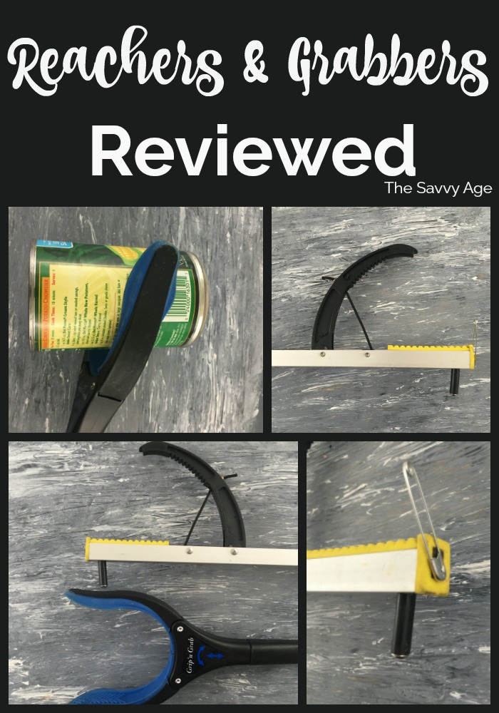 Reachers And Grabbers Reviewed