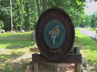 WineCompass: Some Secrets at Tarara Winery