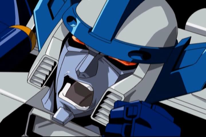 Crab's Corner: Top 10 Megatrons