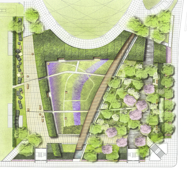 grounded design by Thomas Rainer: Garden Designers Roundtable: Texture ...